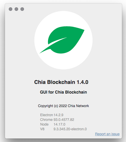 [Bug] stuck loading configuration at programm start · Issue #12313 · Chia-Network/chia ...