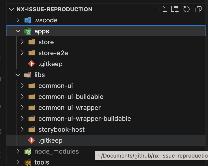 React Storybook Docs And Controls Are Not Generated When Component Extended From Monorepo