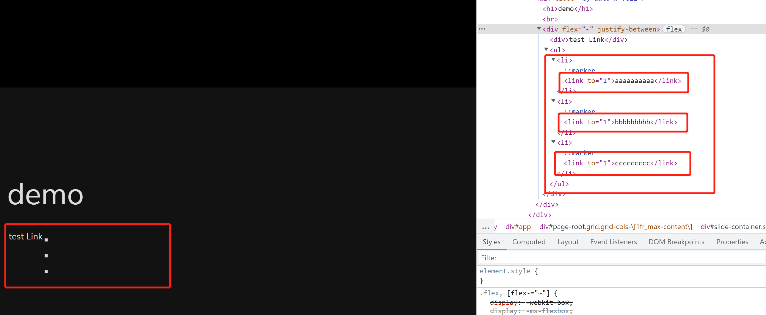 Conflict With Setup Using Components In Md Documentation · Issue 737 · Slidevjs Slidev · Github