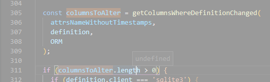 columnsToAlter on strapi-database-schema is no awaited before use ...
