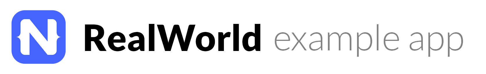 📱 Native Script · Issue #96 · gothinkster/realworld · GitHub