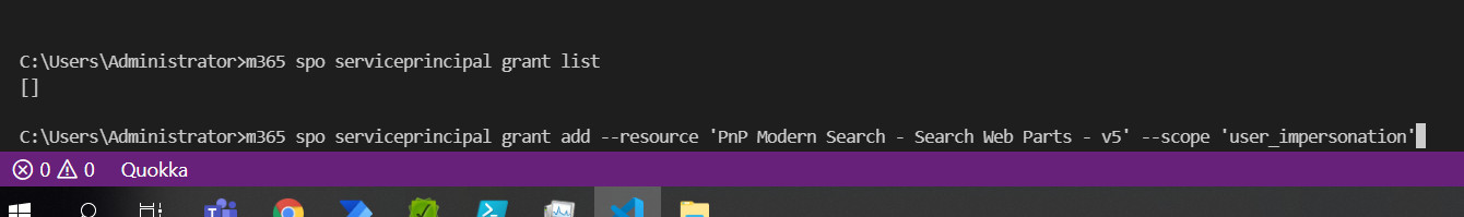 Don't understand how to grant access · Issue #2147 · pnp/sp-dev-fx-webparts · GitHub