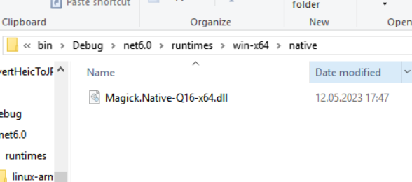 How to use MagickImage in C# Azure Function? Reference errors related with Magick.Native-Q16-x ...