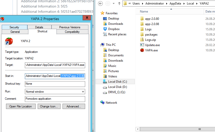 Exception clicking "System Tray" Plugin · Issue #25 ...