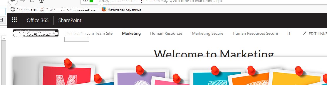 Something changed in SharePoint Online, #navbar-toggle is now visible ...