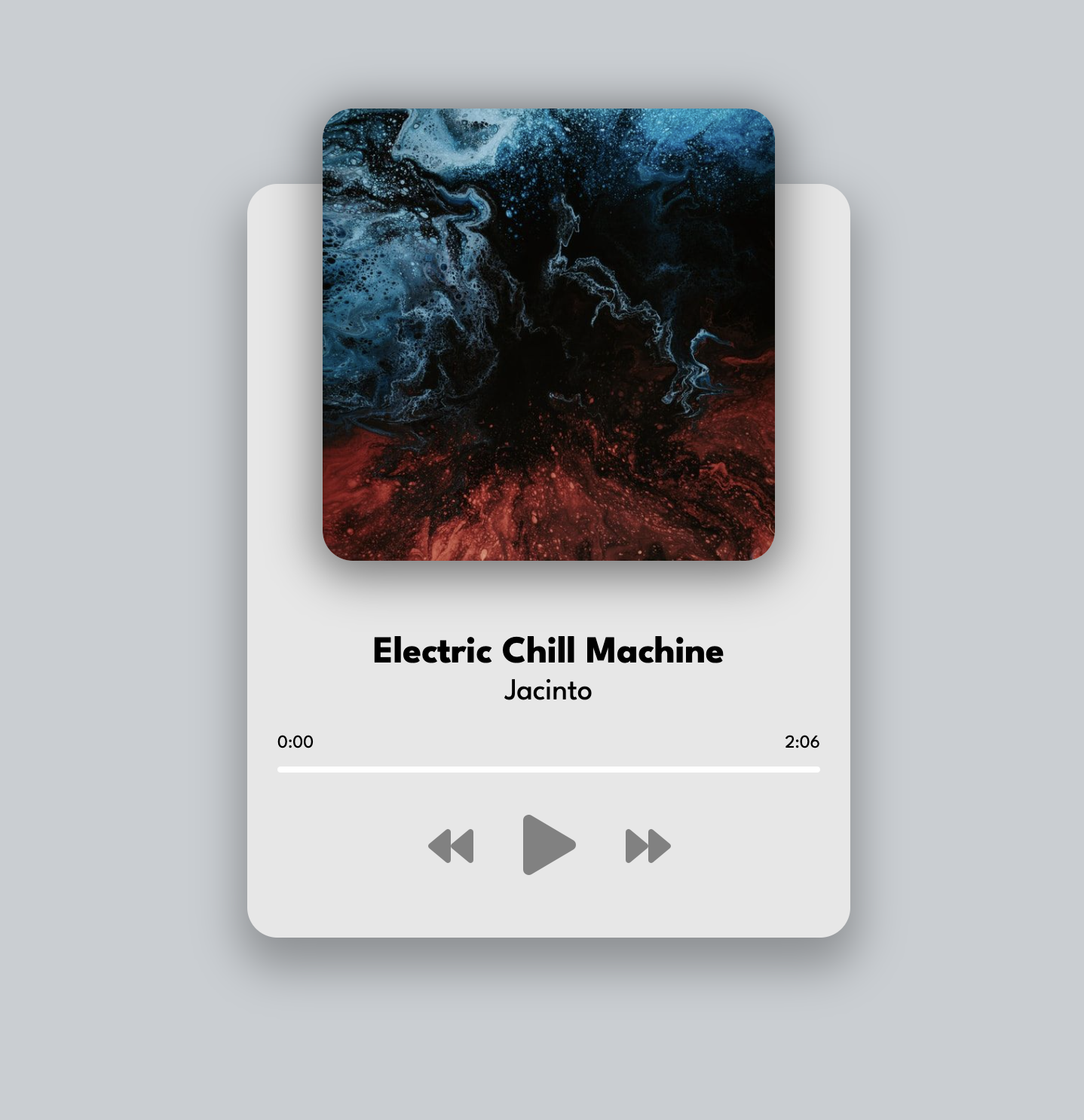 GitHub - shotapailodze/Music-Player