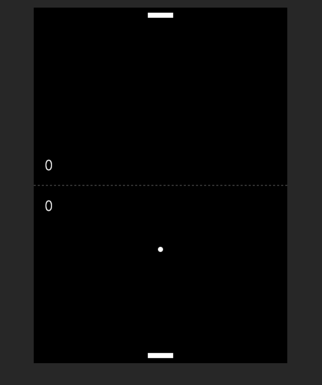 GitHub - shotapailodze/Pong