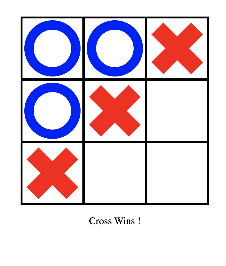 GitHub - shotapailodze/tic-tac-toe