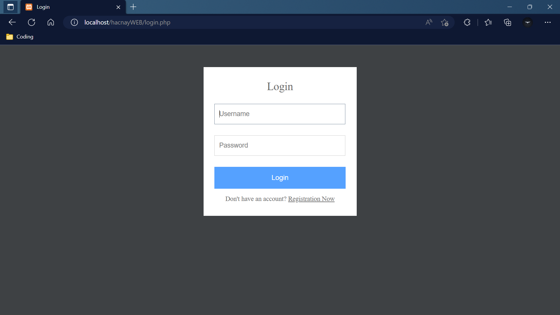 GitHub - hacnay/HacnayWEB: Xenon_project