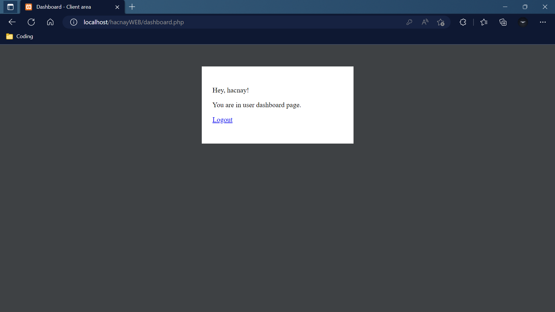 GitHub - hacnay/HacnayWEB: Xenon_project