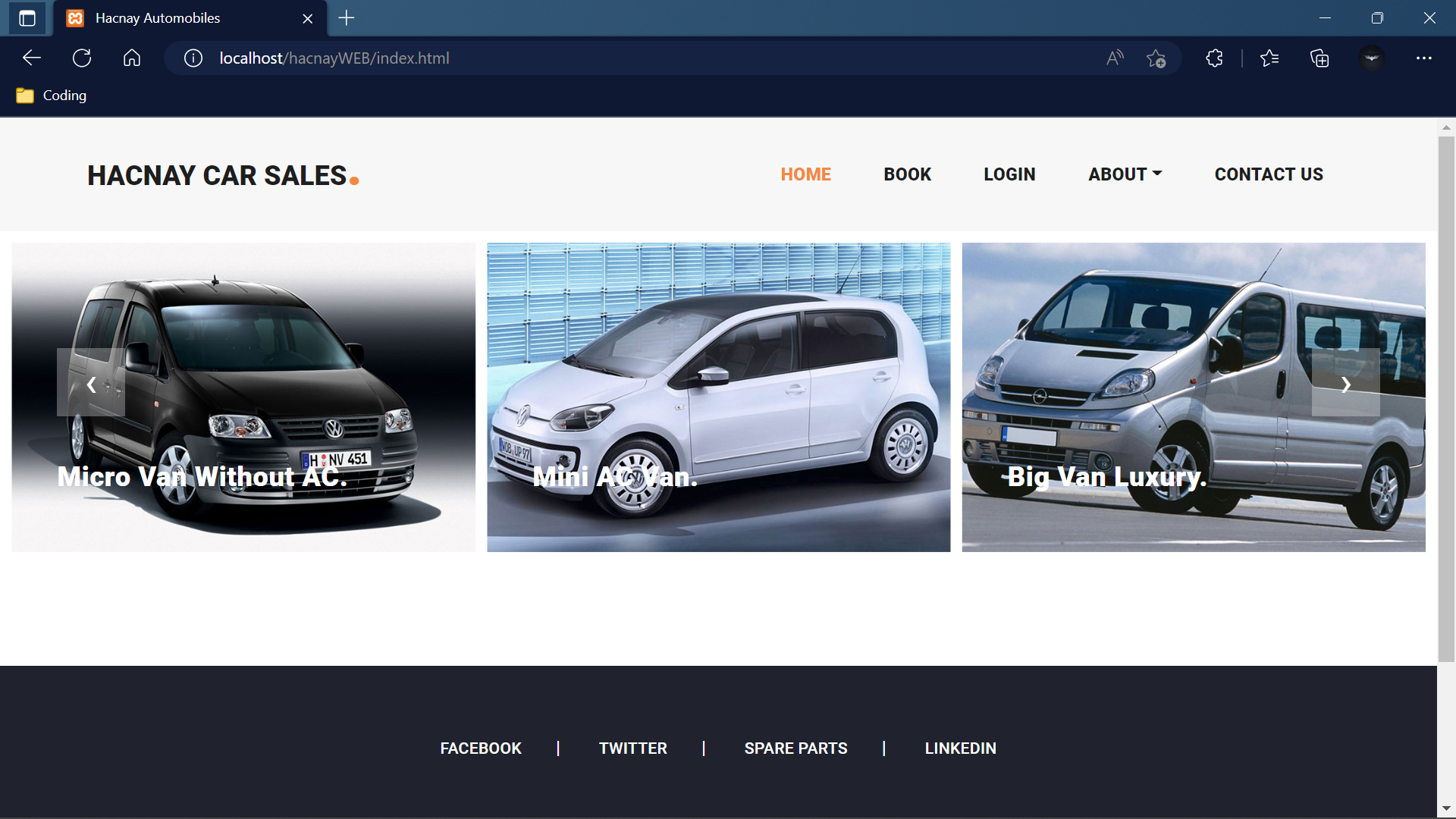 GitHub - hacnay/HacnayWEB: Xenon_project