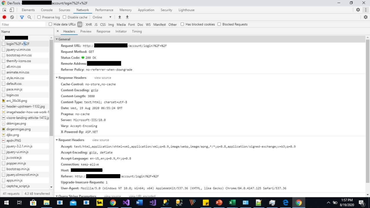Cannot signin using HttpContext.SignInAsync in Chrome · Issue #25031 · dotnet/aspnetcore · GitHub