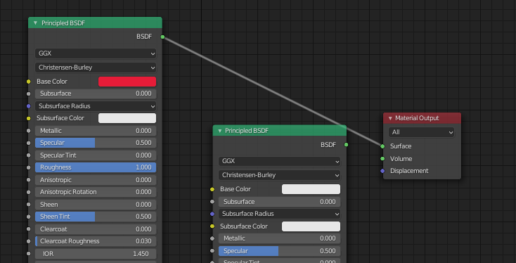 Disconnected shaders exported · Issue #1329 · KhronosGroup/glTF-Blender-IO · GitHub
