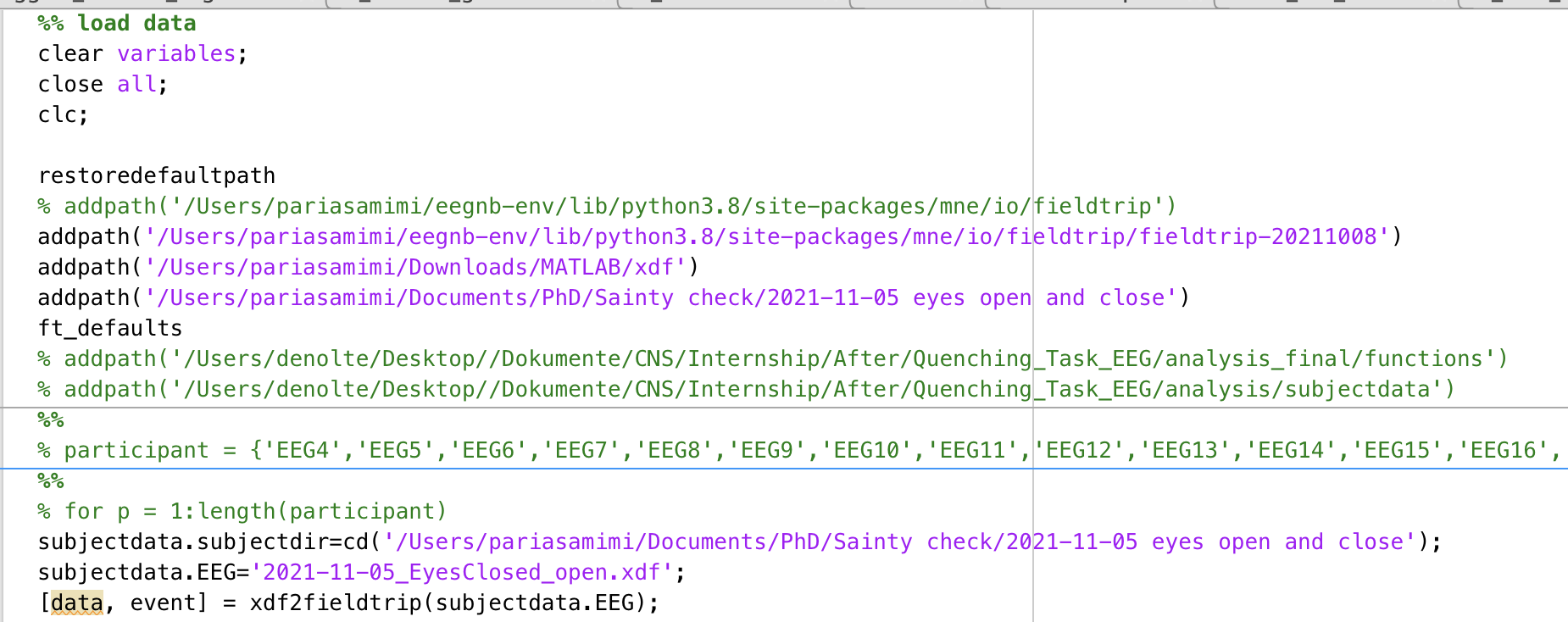 xdf file issue · Issue #1913 · fieldtrip/fieldtrip · GitHub