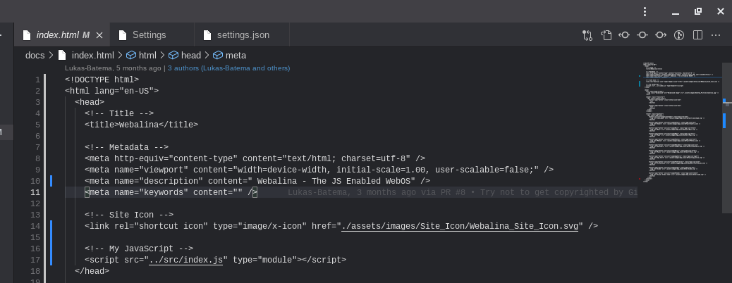 vscode.dev Insiders colouring issue · Issue #142222 · microsoft/vscode ...