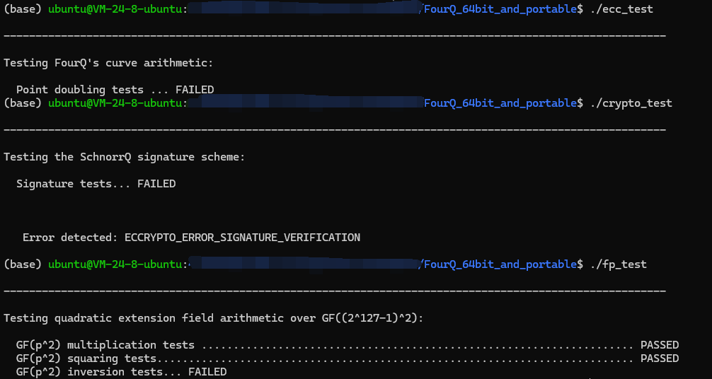 Failed to run on Tencent Cloud, Tencent customer service said that there is a problem with the ...