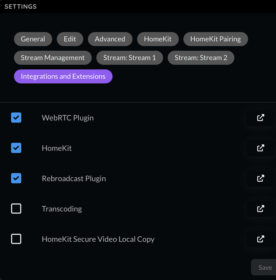 Problems with sound when connected remotely. · Issue #398 · koush/scrypted · GitHub