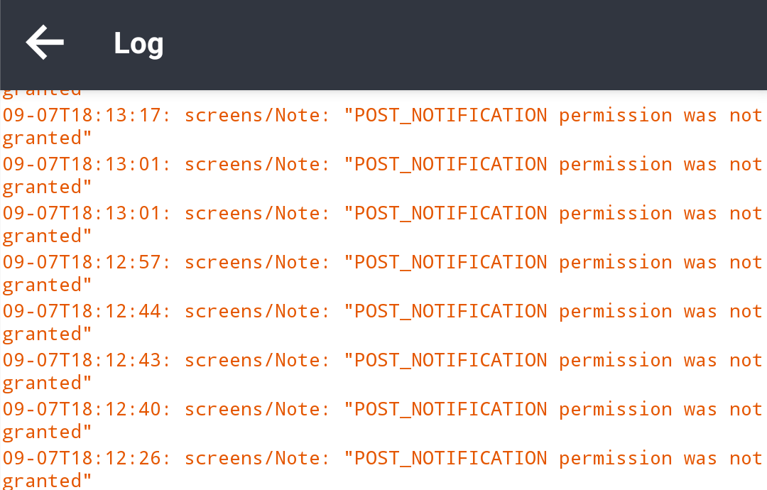 Unable to set due date on Android Joplin 2.12.2 · Issue #8789 · laurent22/joplin · GitHub