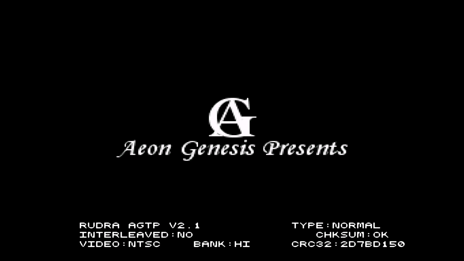 Filters Not Applied in Rudra No Hihou (translated) - Snes9x 1.60 ...