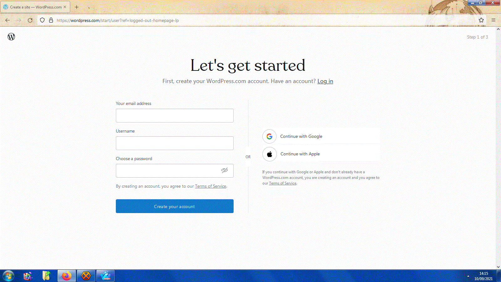Wordpress doesnt work like it should · Issue #2244 · BrowserWorks/Waterfox · GitHub