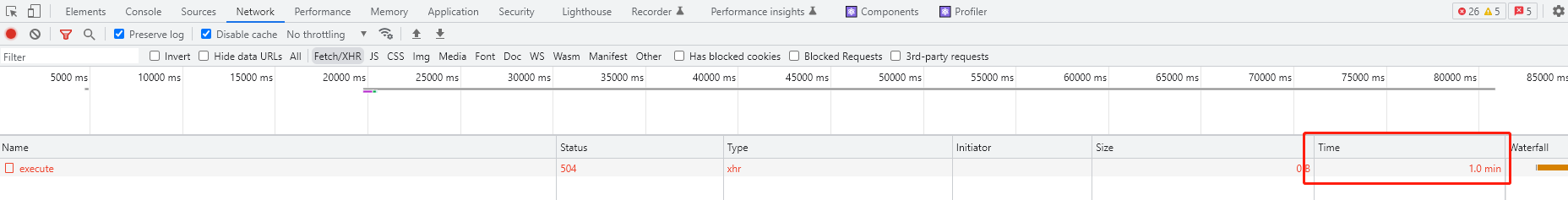 query request time out · Issue #288 · openblocks-dev/openblocks · GitHub
