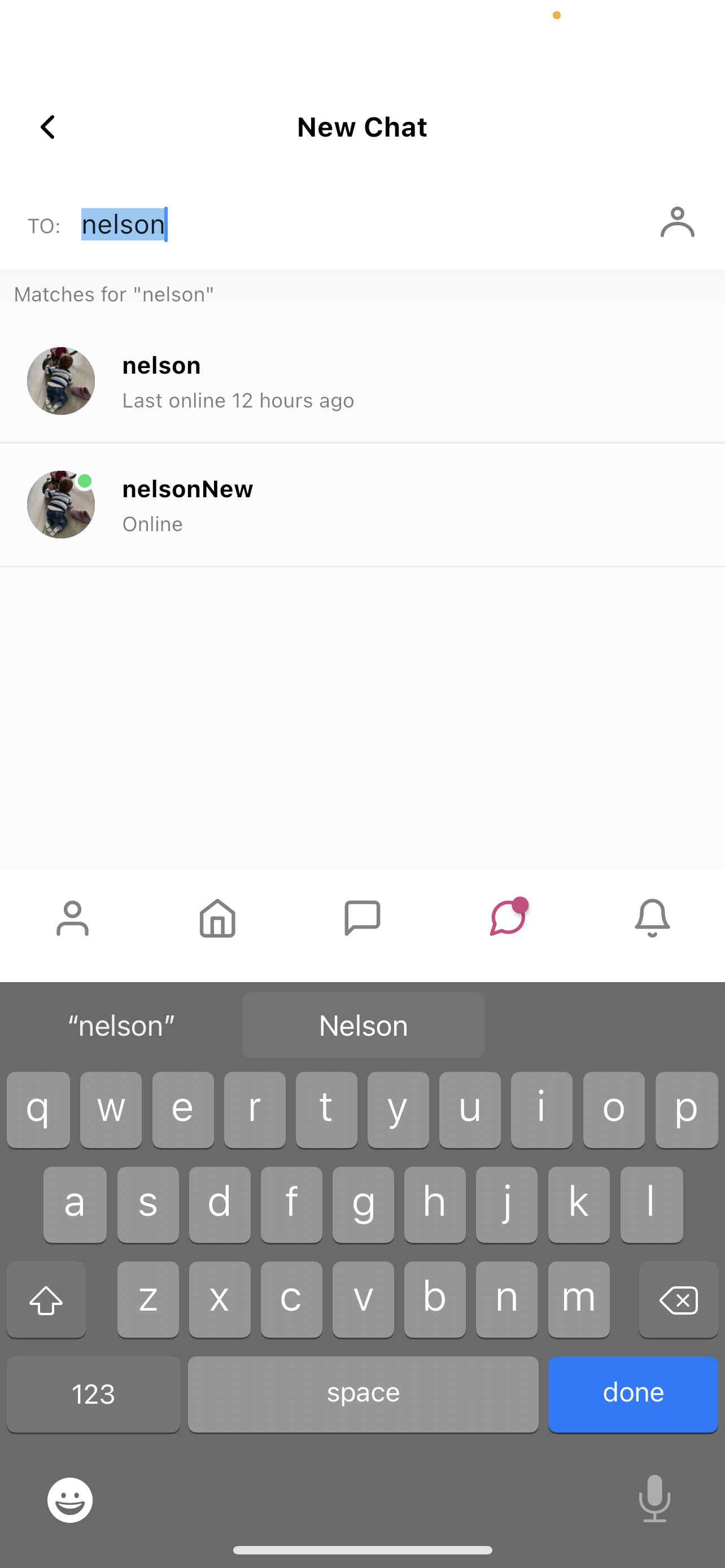 [Why] updating user from backend, duplicate user ? · Issue #20 · GetStream/flutter-samples · GitHub