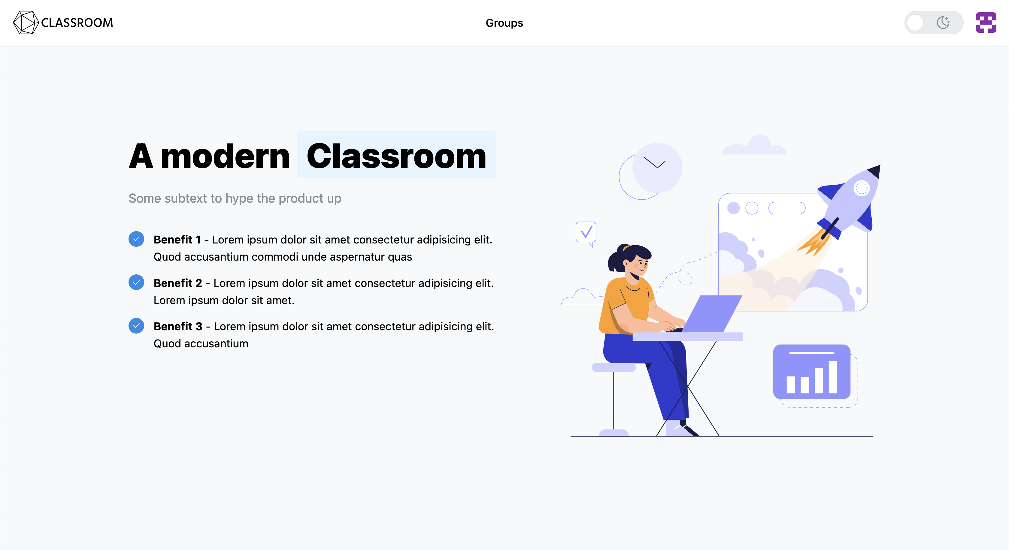 GitHub - ascorbic1230/classroom-frontend
