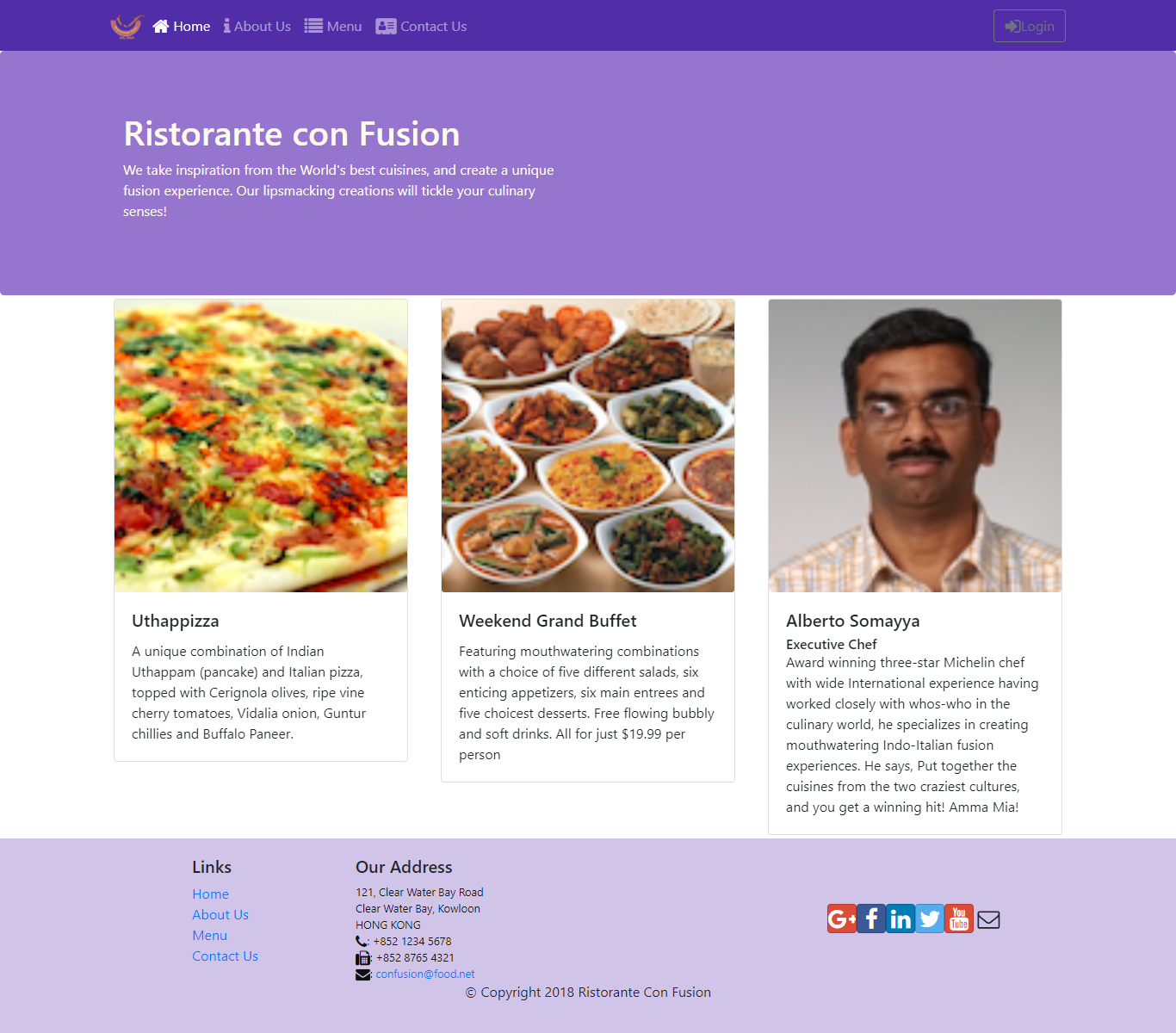 Home Page · Issue #1 · abdul-ahad-devs/Ristorante-ConFusion-UI-Design-on-React_Redux-js · GitHub