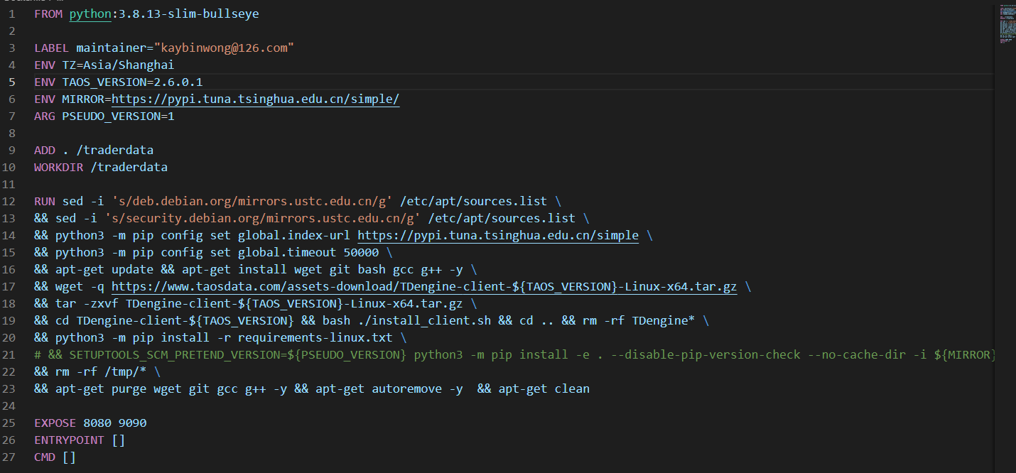 Unable To Resolve Fqdn On Kubernetes Pod · Issue 13775 · Taosdatatdengine · Github 