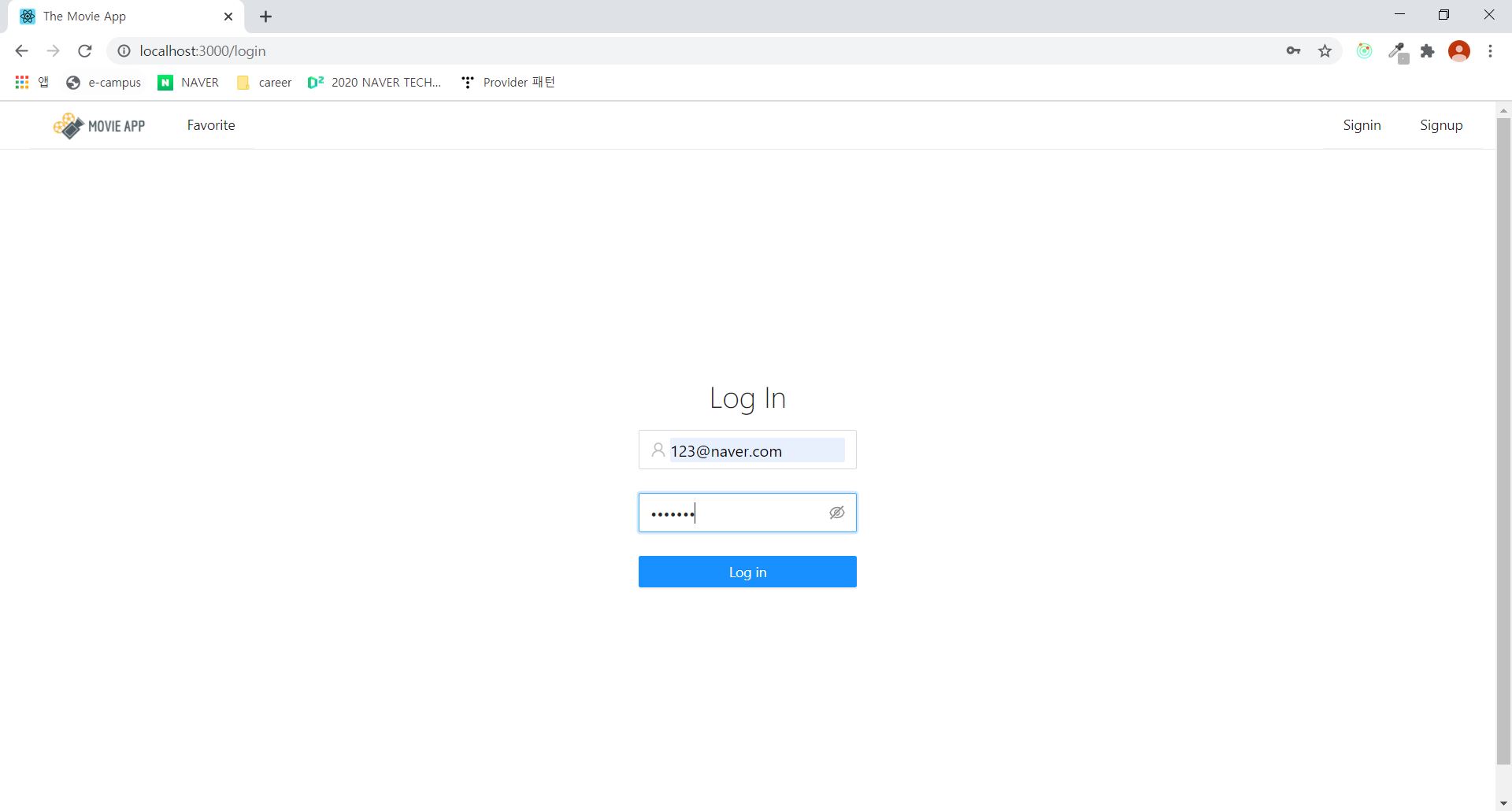 GitHub - hyeriful/theMoviedb-app: Node.js and React tutorial 2