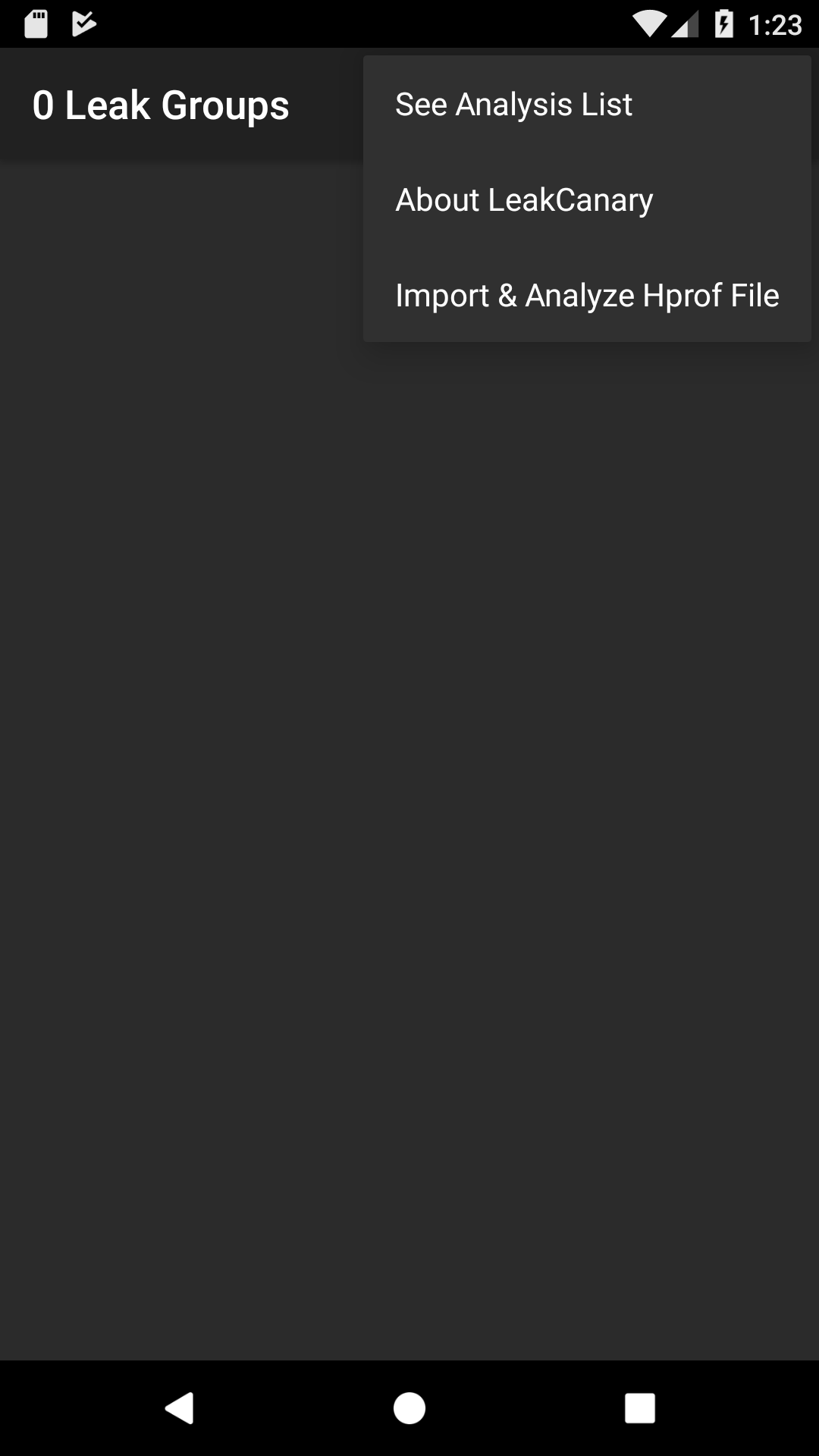 Beta 3 has much slower heap analysis · Issue #1558 · square/leakcanary · GitHub