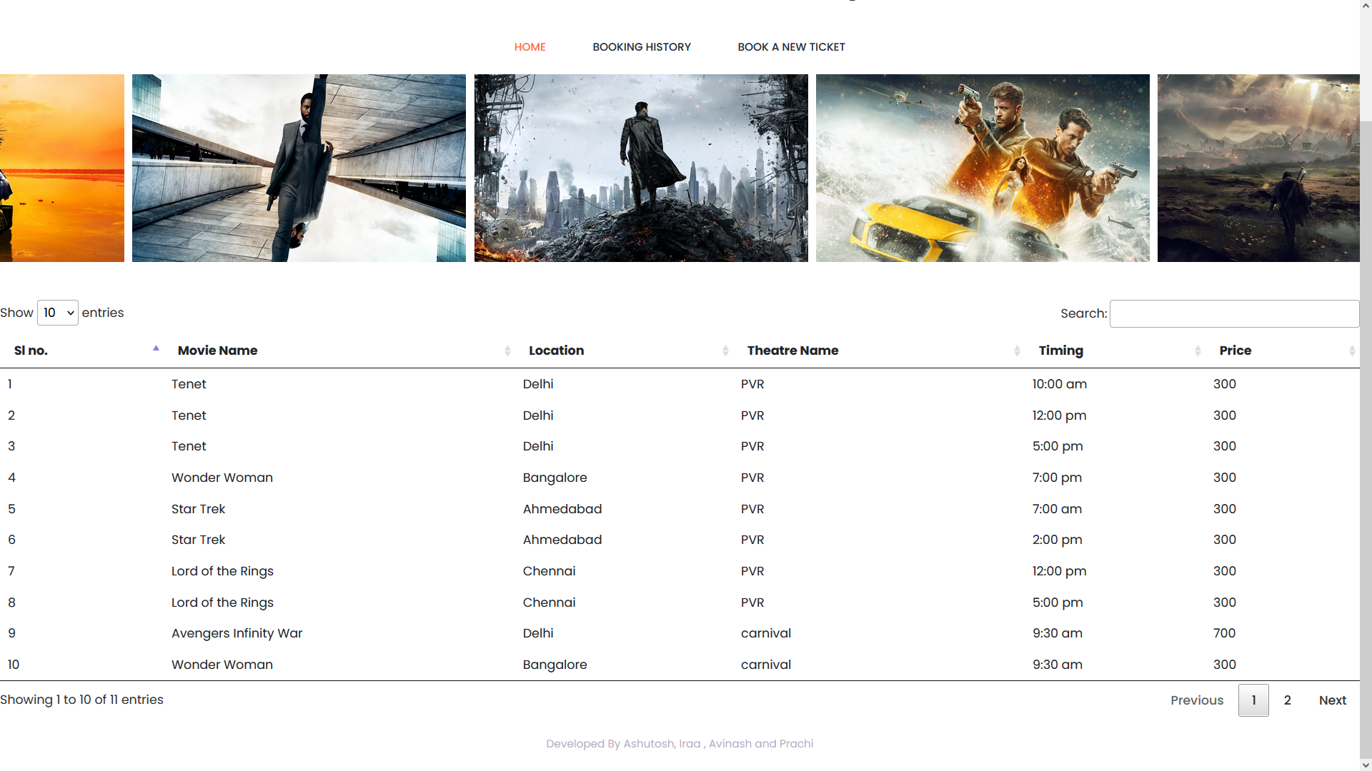 GitHub - anvi-comp/MoviePHP