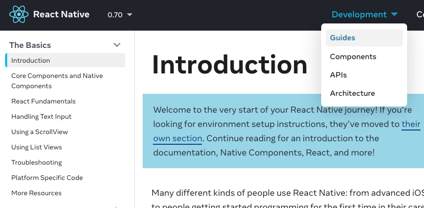 Dropdown items of navbar doesn't work well. · Issue #8094 · facebook/docusaurus · GitHub