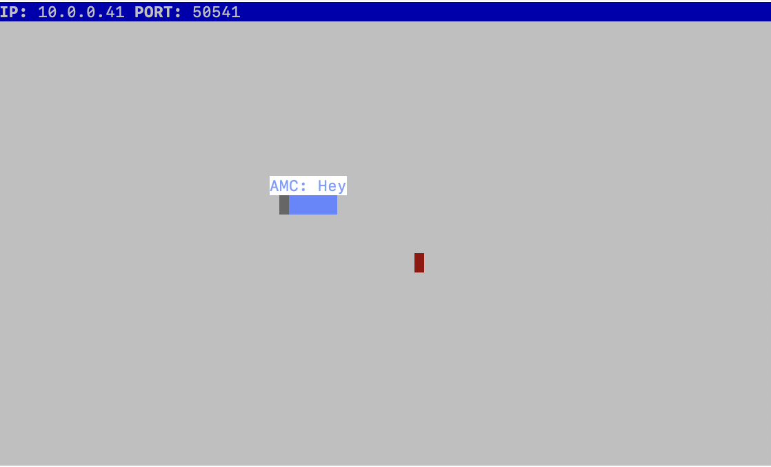 GitHub - amchampoux/snake-client