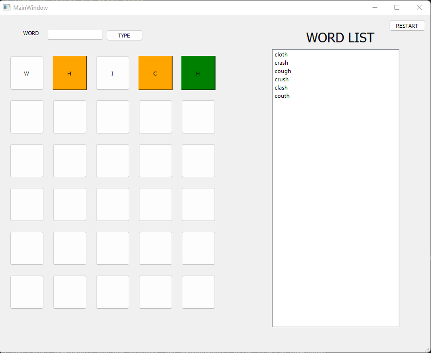 GitHub - mr-aydemir/wordle_helper