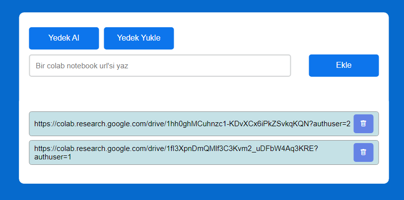 GitHub - mr-aydemir/ColabFreeChecker: Bu Chrome eklentisi, Google Colab'ın offline durumunu ...