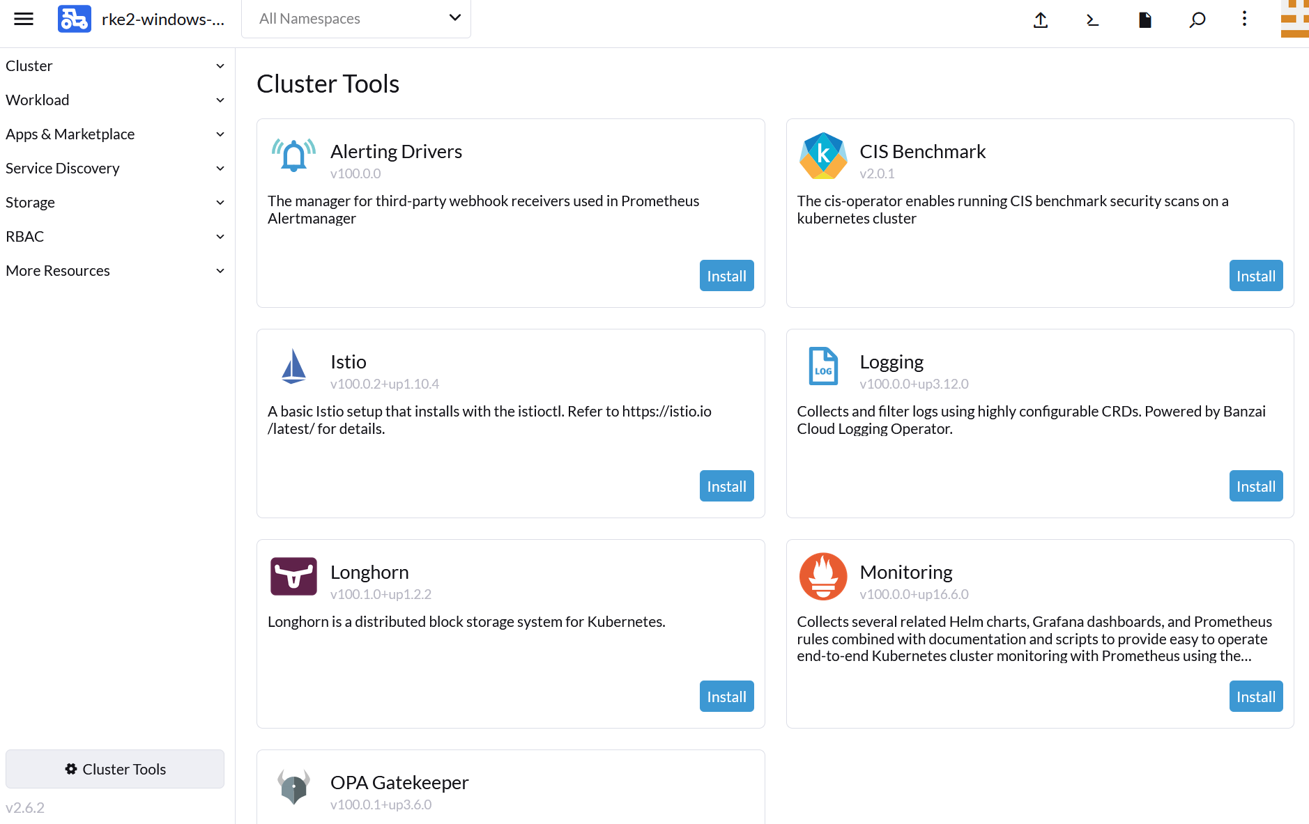 Prevent or warn user when attempting to install unsupported app on a Windows workload · Issue ...