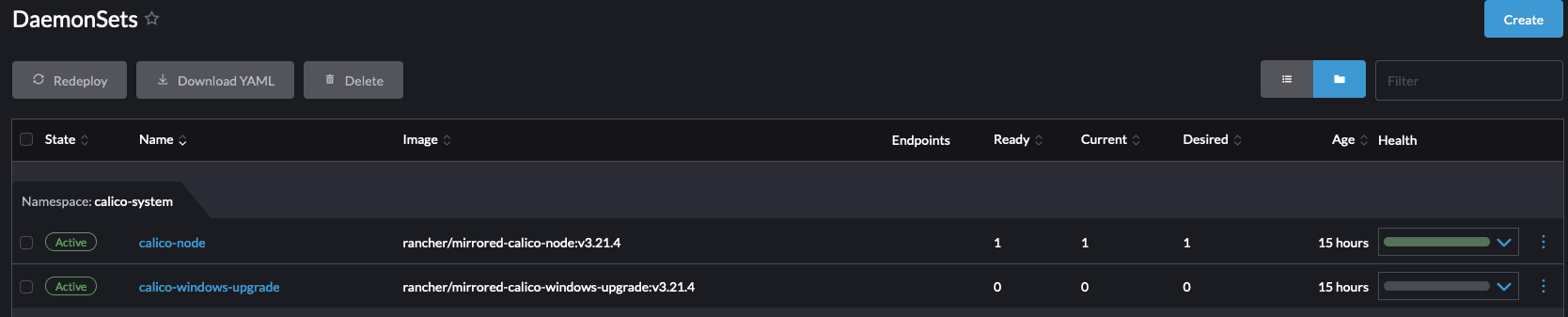 [BUG] calico 3.21.x+ deploys a windows-upgrade daemonset in 1.22 and 1.23 rke2 clusters · Issue ...