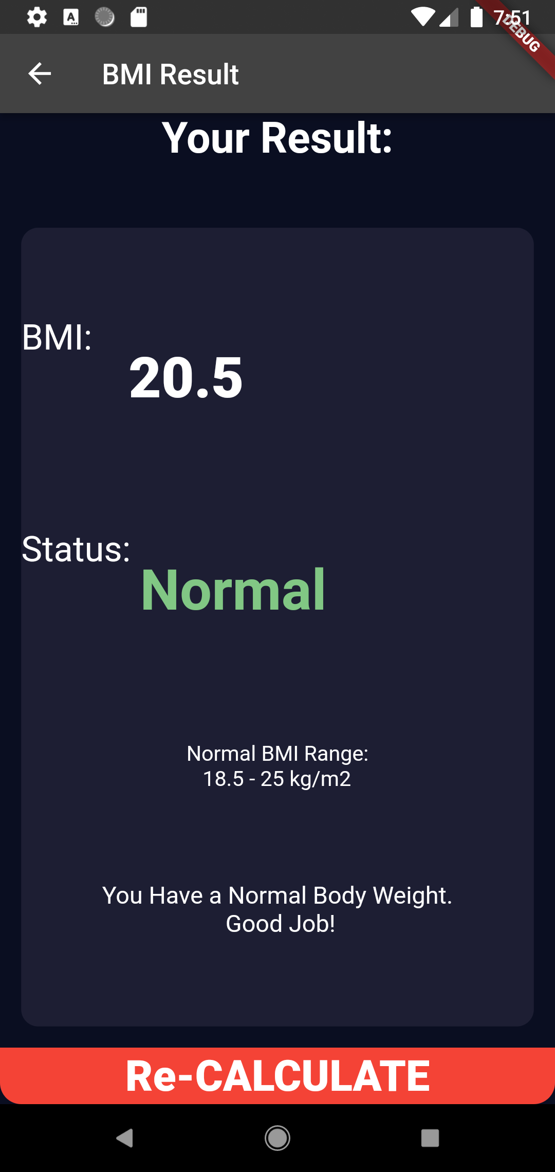 GitHub - master-8702/flutter_bmi_calculator: a flutter mobile app that ...