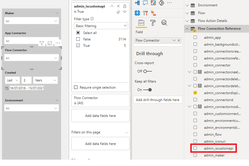 [CoE Starter Kit - BUG] Custom Connectors tab is not working as usual · Issue #850 · microsoft ...