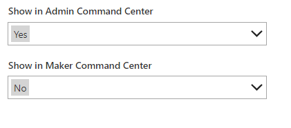 [CoE Starter Kit - BUG] Command center| Maker · Issue #2921 · microsoft ...