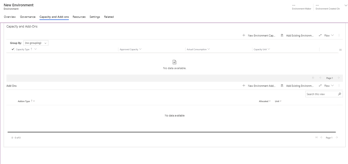 [coe Starter Kit Feature] Power Platform Admin View Unclutter Form And Views · Issue 3878