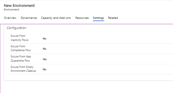 [coe Starter Kit Feature] Power Platform Admin View Unclutter Form And Views · Issue 3878