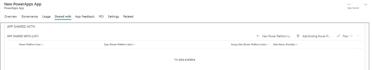 [coe Starter Kit Feature] Power Platform Admin View Unclutter Form And Views · Issue 3878