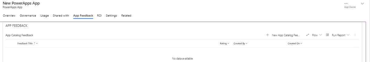 [coe Starter Kit Feature] Power Platform Admin View Unclutter Form And Views · Issue 3878