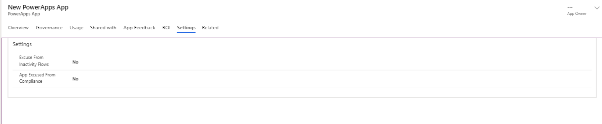 [coe Starter Kit Feature] Power Platform Admin View Unclutter Form And Views · Issue 3878