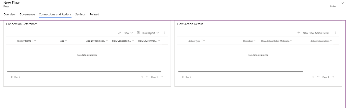[coe Starter Kit Feature] Power Platform Admin View Unclutter Form And Views · Issue 3878