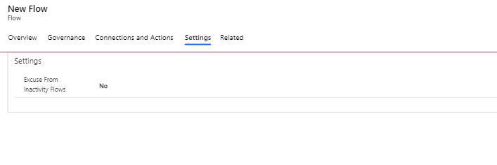 [coe Starter Kit Feature] Power Platform Admin View Unclutter Form And Views · Issue 3878