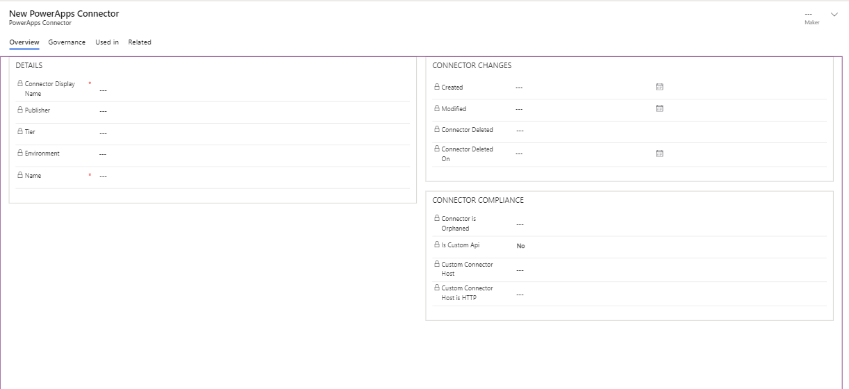 [coe Starter Kit Feature] Power Platform Admin View Unclutter Form And Views · Issue 3878