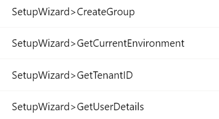 [CoE Starter Kit - BUG] COE Setup Wizard is throwing an error on launch · Issue #4383 ...